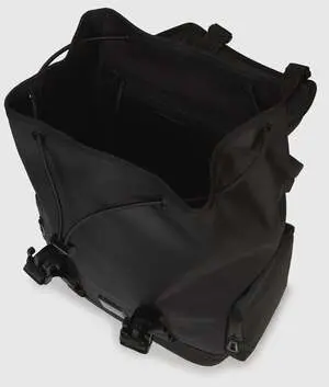 Karl Lagerfeld Jeans Venture Backpack - Black