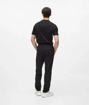Karl Lagerfeld Logo Sweat Pants