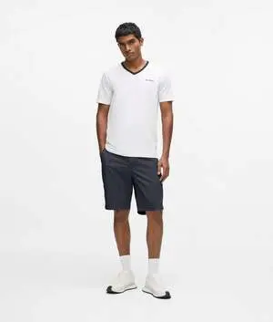 Karl Lagerfeld Zip Up Shorts For Men