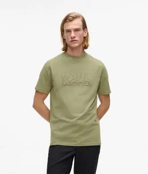 Karl Lagerfeld Logo T-shirt