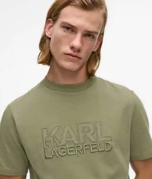 Karl Lagerfeld Logo T-shirt