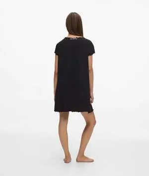 Karl Lagerfeld Ikon Choupette Pajama Dress