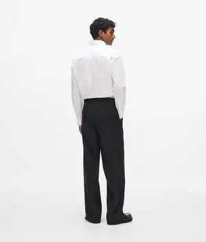 Karl Lagerfeld Smooth Tailored Pants