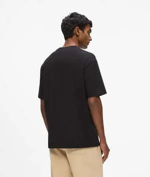 Karl Lagerfeld Tonal Karl Print T-shirt
