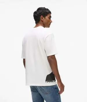 Karl Lagerfeld Karl Print T-shirt