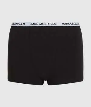 Karl Lagerfeld Logo Boxer Shorts