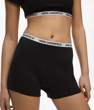 Karl Lagerfeld Logo Boxer Shorts