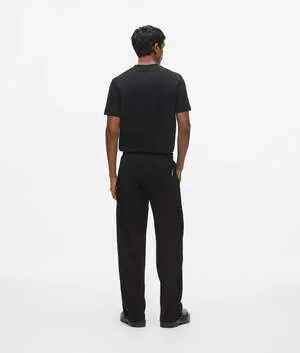 Karl Lagerfeld Loose-fit Sweatpants - Black