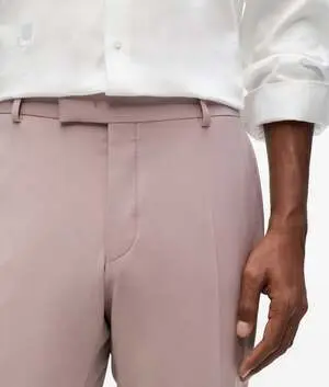 Karl Lagerfeld Slim-fit Tailored Pants