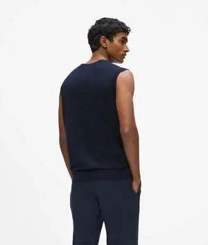 Karl Lagerfeld Kameo Knit Vest