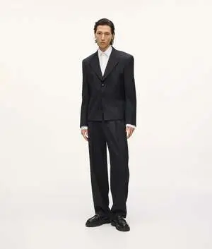 Karl Lagerfeld Kl Studio Single-breasted Blazer