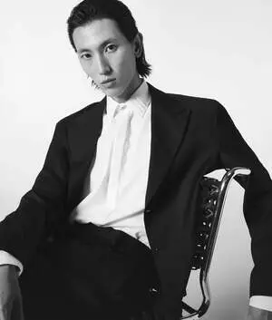 Karl Lagerfeld Kl Studio Single-breasted Blazer