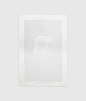 Karl Lagerfeld Ikon Beach Towel
