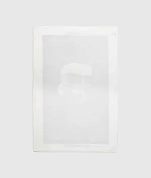 Karl Lagerfeld Ikon Beach Towel