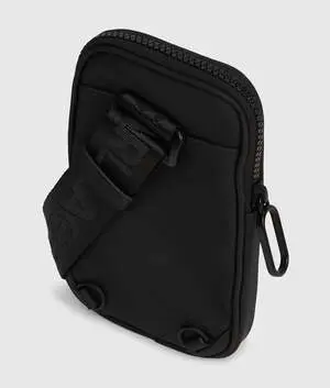 KL JEANS Jeans Printed Polyurethane Pouch