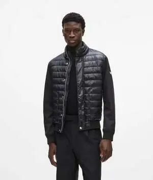Karl Lagerfeld Padded Blouson Jacket