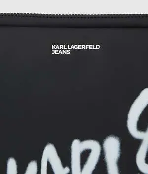 KL JEANS Jeans "karl State Of Mind" Laptop Pouch