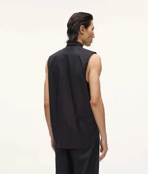 Karl Lagerfeld Kl Studio Sleeveless Shirt