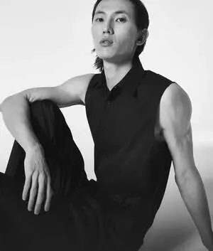 Karl Lagerfeld Kl Studio Sleeveless Shirt