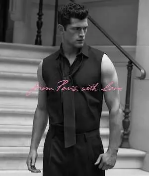 Karl Lagerfeld Kl Studio Sleeveless Shirt