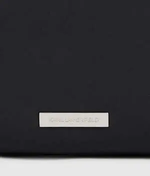 Karl Lagerfeld Ikon Nylon Vanity Case