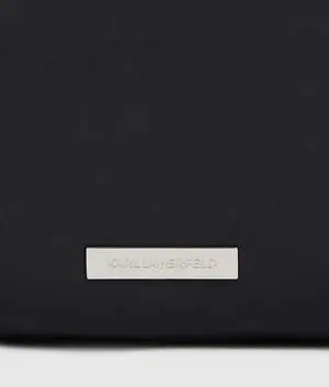 Karl Lagerfeld Ikon Nylon Vanity Case