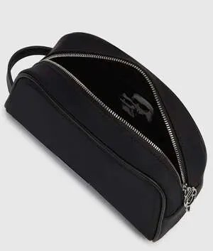 Karl Lagerfeld Ikon Nylon Vanity Case