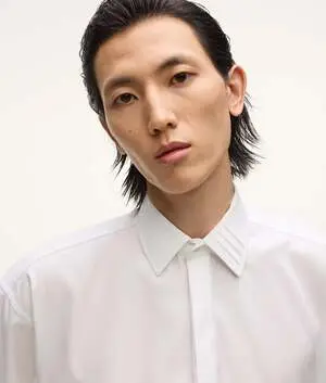 Karl Lagerfeld Kl Studio Loose-fit Shirt