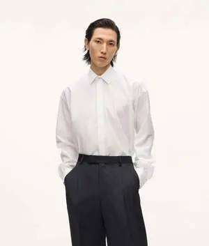 Karl Lagerfeld Kl Studio Loose-fit Shirt