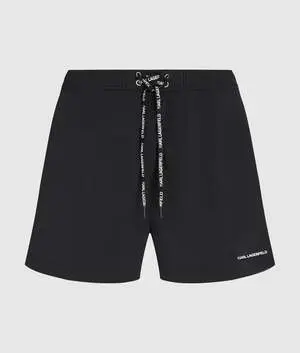Karl Lagerfeld Pull On Shorts For Men