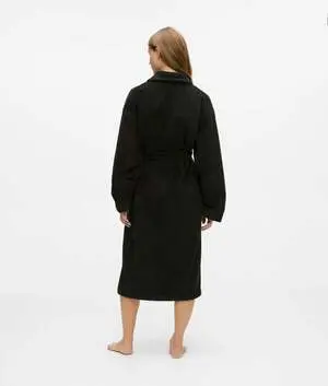 Karl Lagerfeld Terry Bathrobe