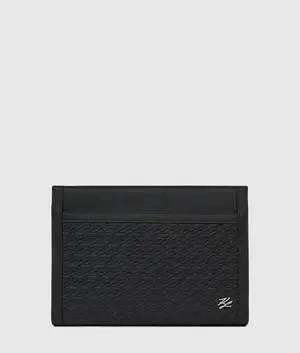 Karl Lagerfeld K/panel Pouch - Black