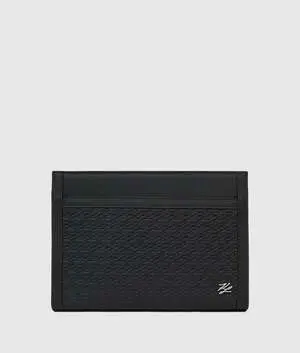 Karl Lagerfeld K/panel Pouch - Black