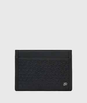 Karl Lagerfeld K/panel Pouch - Black
