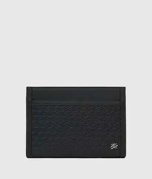 Karl Lagerfeld K/panel Pouch - Black
