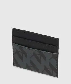 Karl Lagerfeld Ikon Monogram Cardholder