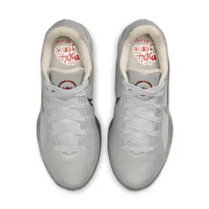 Nike Lebron Nxxt Gen "silver Lining" Basketball Shoes - Grey