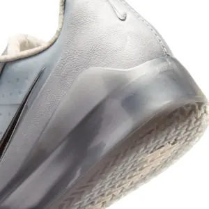 Nike Lebron Nxxt Gen "silver Lining" Basketball Shoes - Grey