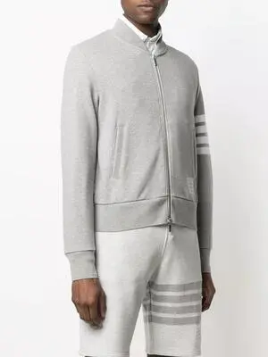 Thom Browne 4-bar Motif Performance Jacket