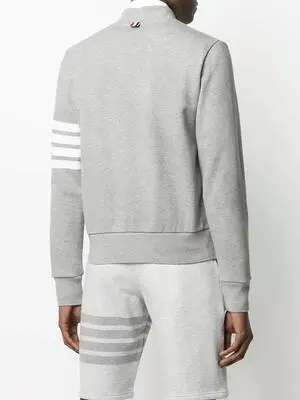 Thom Browne 4-bar Motif Performance Jacket