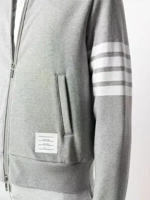 Thom Browne 4-bar Motif Performance Jacket