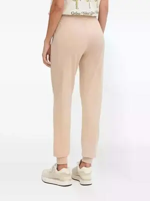 EA7 Drawstring Track Pants