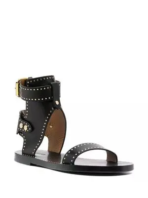 Isabel Marant Etoile Studded Sandals For Women