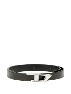 DIESEL® 1dr Leather Belt