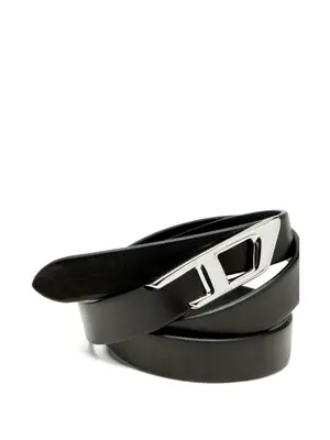 DIESEL® 1dr Leather Belt