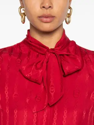 Gucci Silk Shirt