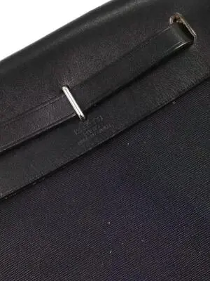 Hermès Herbag Tpm Bag - Black