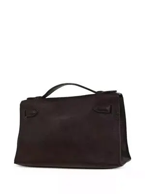 Hermès Kelly Pochette Tote Bag - Brown