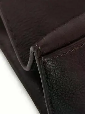 Hermès Kelly Pochette Tote Bag - Brown