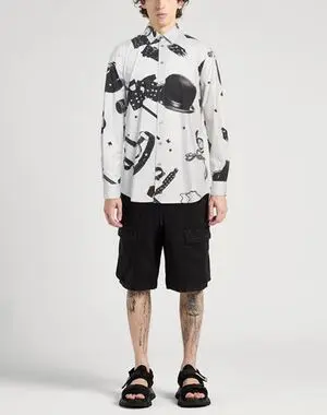 Moschino Couture Shirt Size Cotton